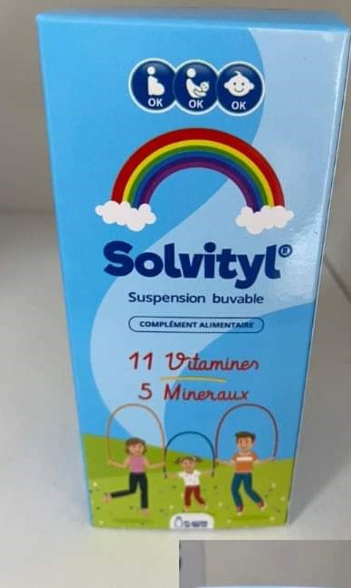 SOLVITYL - Farhat Hached Medical